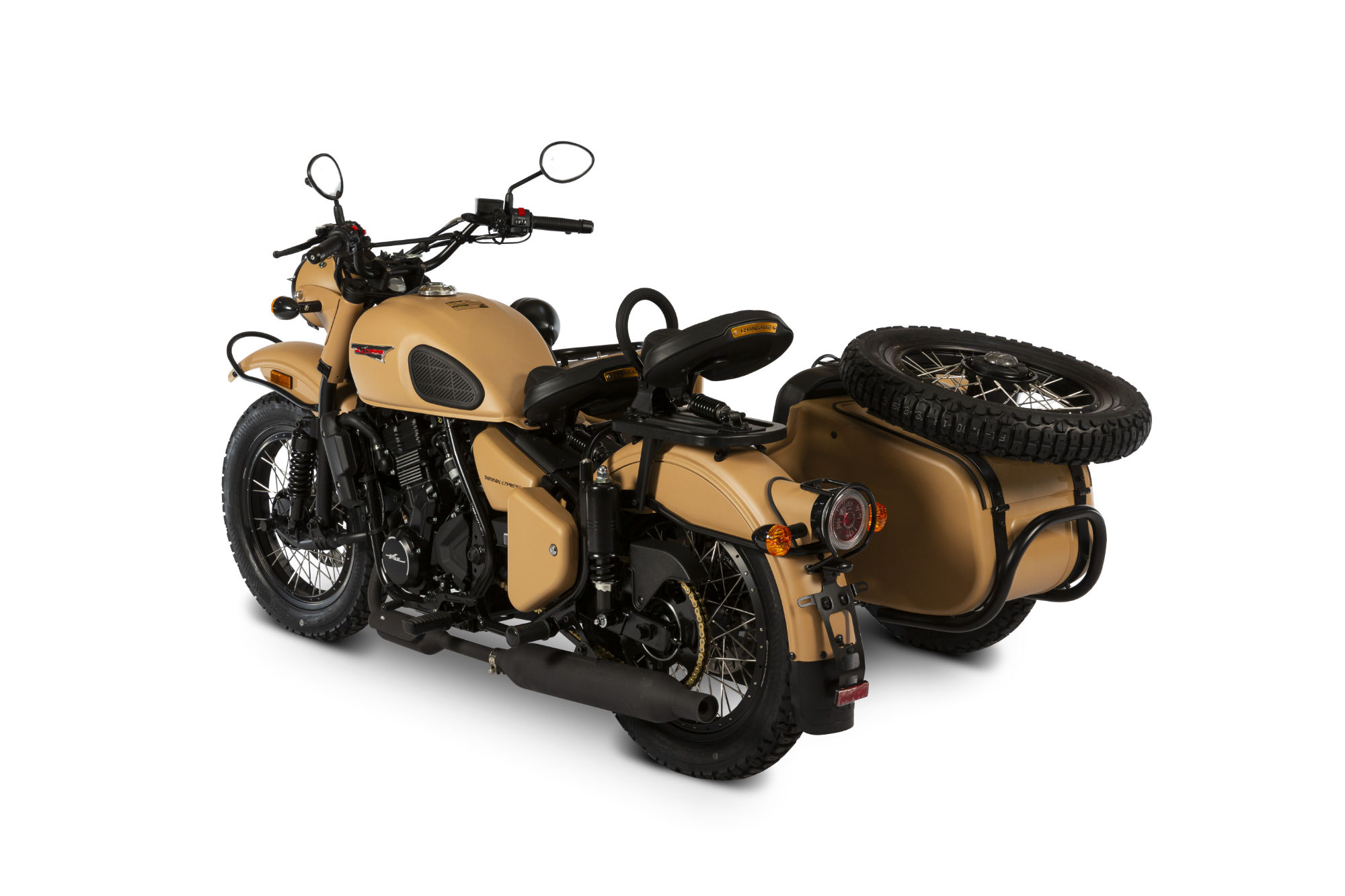 SIBERIAN EXPRESS – Changjiang